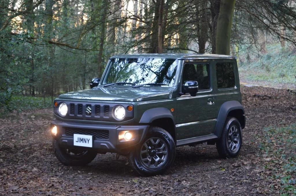 Urban Offroader | Specialist Suzuki Jimny Dealer